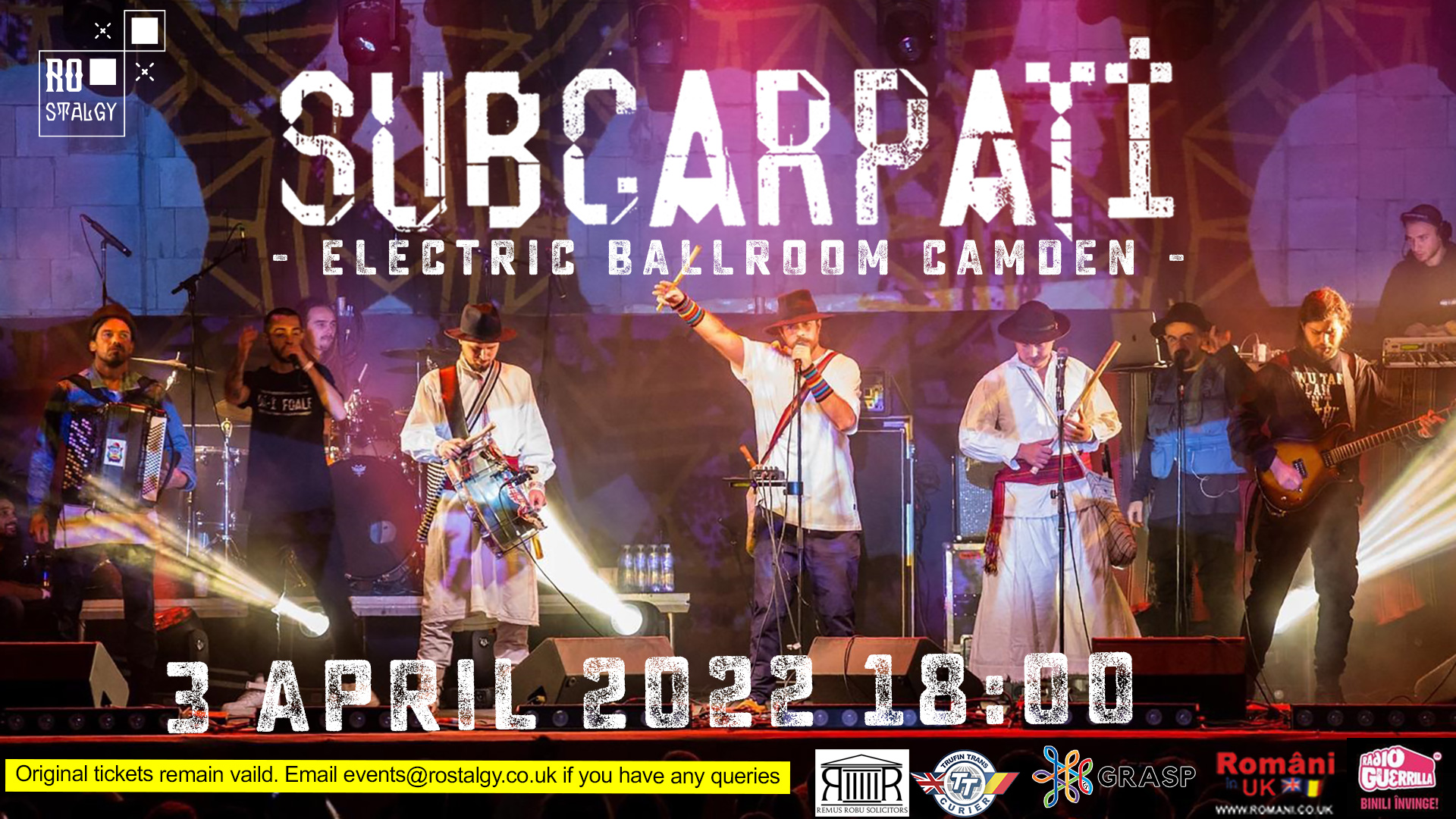 Subcarpati | ROstalgy